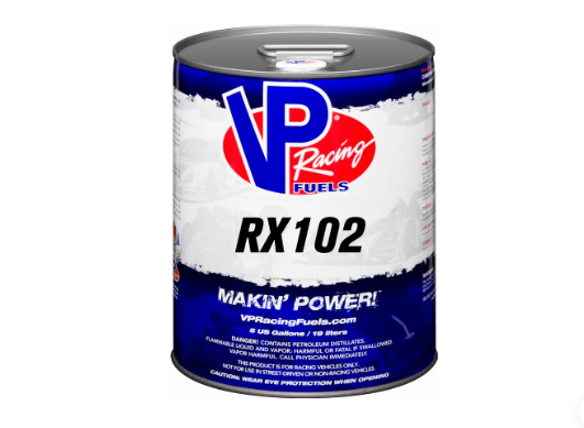 RX102 Bensín – FuelKött